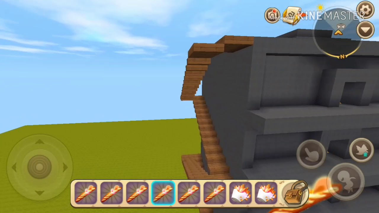 Mini World: Block Art | Advanced Elevator - YouTube