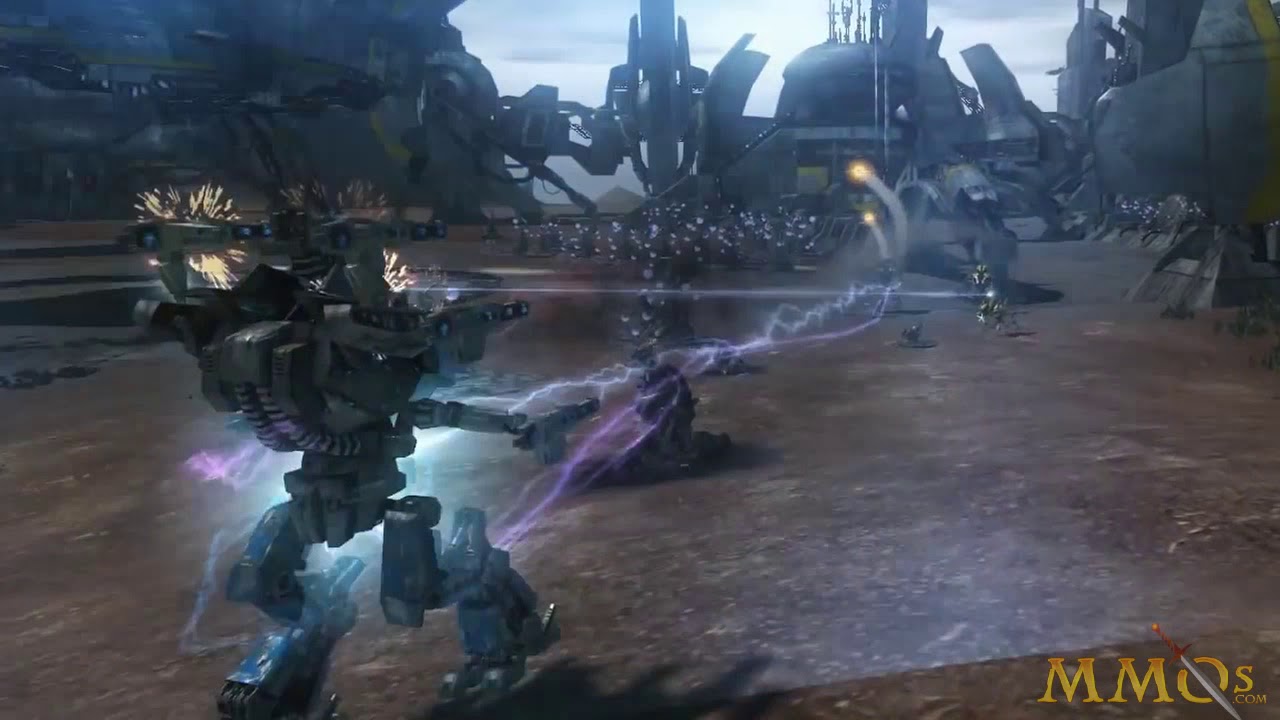 Perpetuum - Official Launch Trailer - YouTube