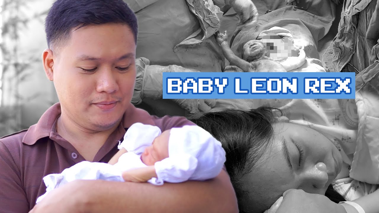 Hello Baby Leon Rex (Lex) - YouTube