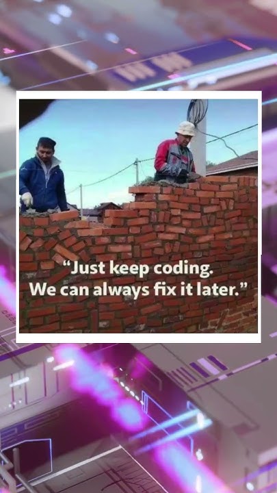 Programming memes 😂 sub for more 🖥️👾#tech #technology #techtok #fyp #software #code #ai #coding ...