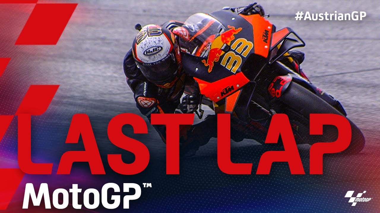 MotoGP™ Last Lap | 2021 #AustrianGP - YouTube