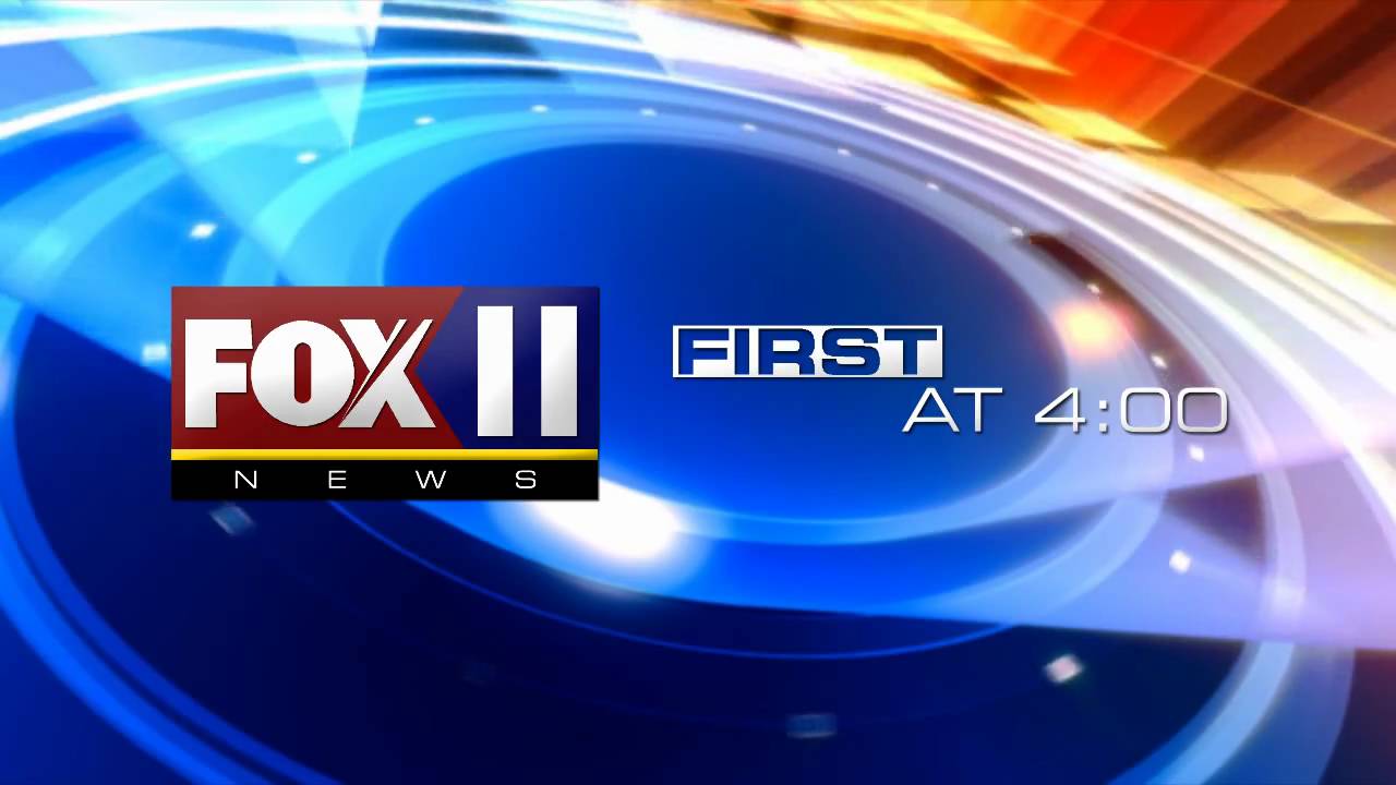Fox 11 News First at 4 (Revised) - YouTube