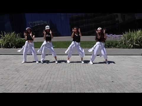 Blackpink Ddu-du Ddu-du dance cover- DanStudyo Dans Kursu