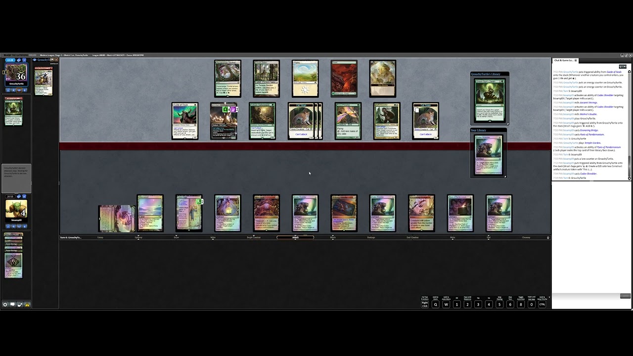 Lantern Control v3 - Modern League - YouTube
