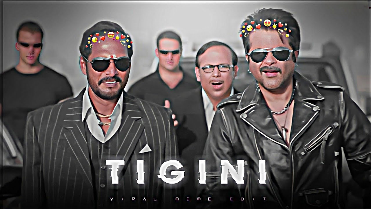 TIGINI - MEME EDIT | 1.7K SPECIAL EDIT | TIGINI SONG EDIT - YouTube
