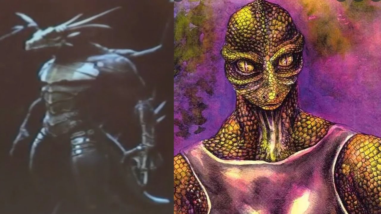 7 Races Draco Reptilians Eat a Lot of Humans - Penny Bradley - YouTube