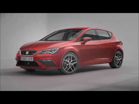 2017 Seat Leon FR - INTERIOR