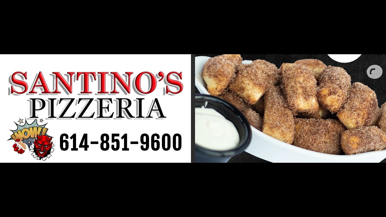Central Crossing DIG - Santinos Pizza - YouTube