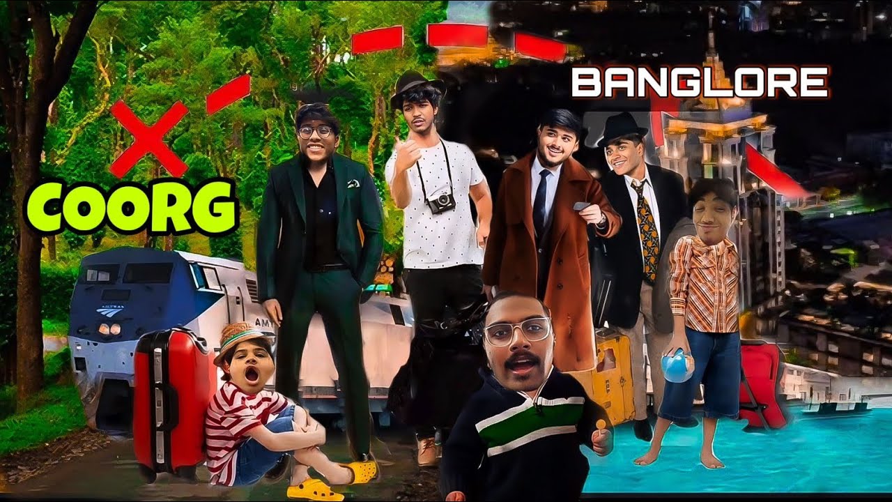 The Magic of Coorg: Life-Changing Travel Adventures - YouTube