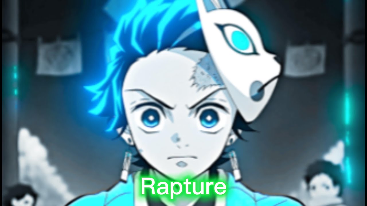 Demon slayer season 3 - Rapture [Quick] - YouTube