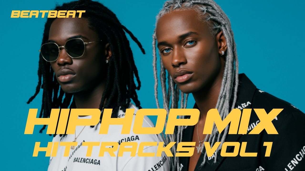 🔥엉덩이 들썩이는 흑형 외힙 + 힙합 플레이리스트 폭탄! 시작부터 끝까지 미쳤다💣 / [BEATBEAT] HIPHOP HIT ...