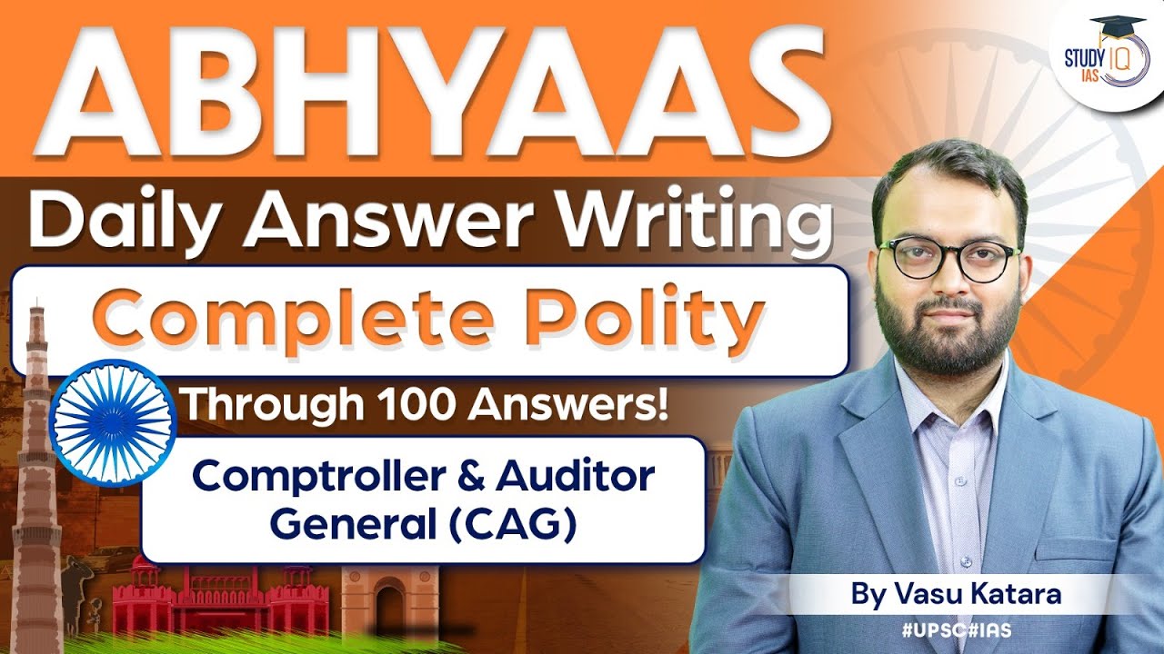 Abhyaas - Polity UPSC Answer Writing in 100 Questions | Comptroller ...