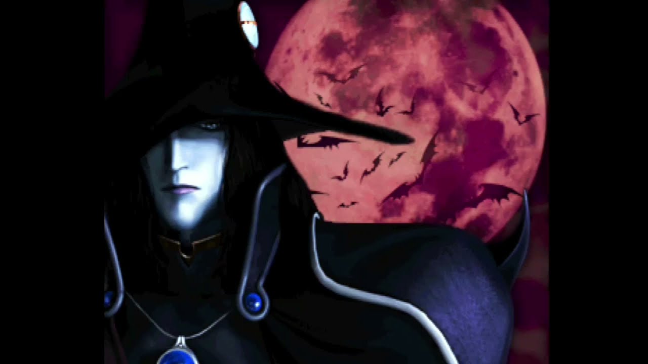 Berburu Vampir ala Resident Evil - Vampire Hunter D PS1 Indonesia - YouTube