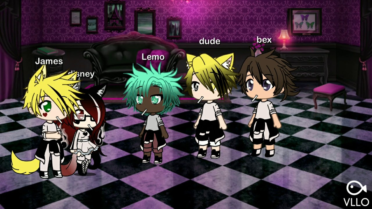 The idle and the Gang leader part 2 - YouTube