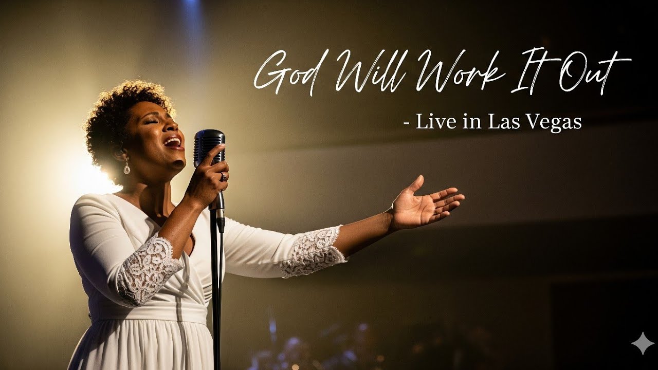 God Will Work It Out | Powerful Gospel Song of Faith & Hope - YouTube