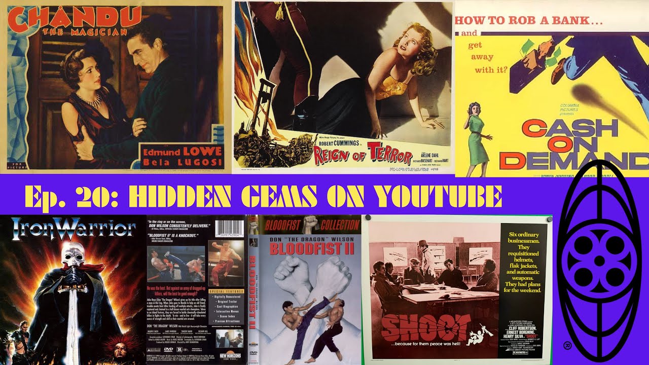 CODE: RAD! goes on a YouTube Safari! Join Dave and Jason as they seek ...