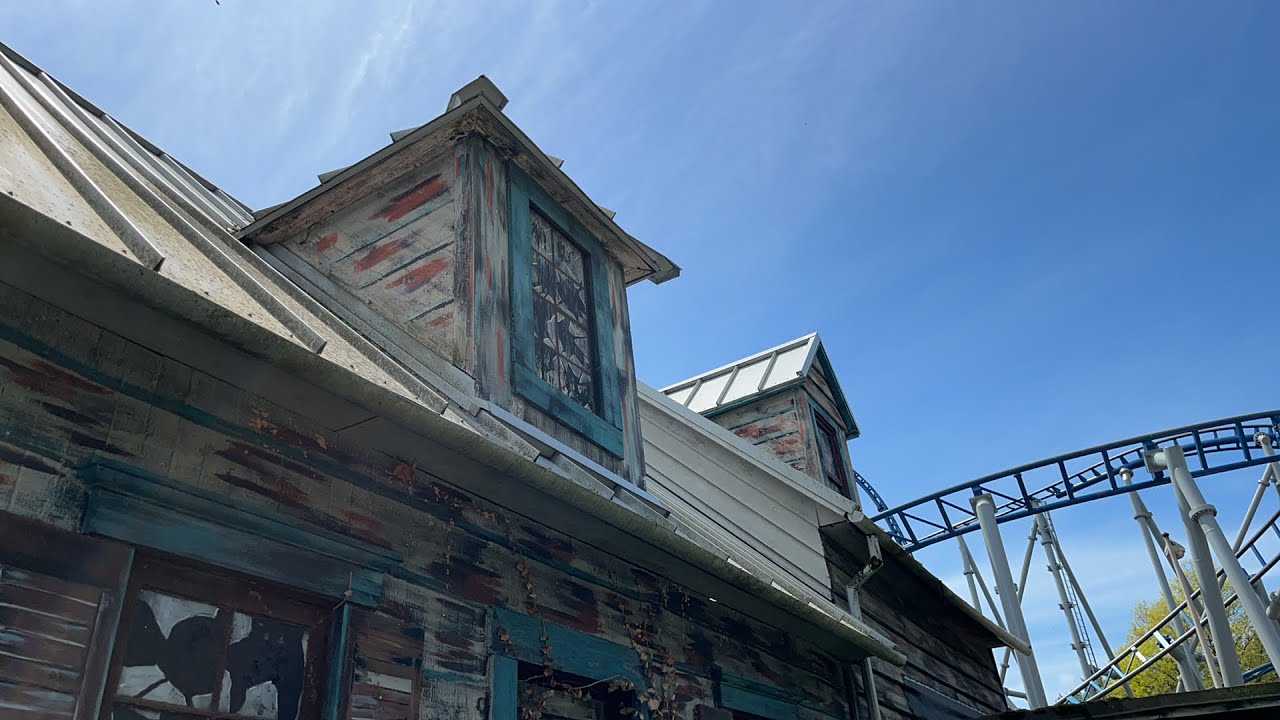 Old Mill Ride - YouTube