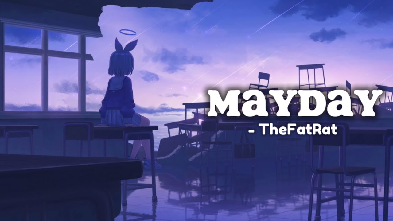 Mayday - TheFatRat ( feat. Laura Brehm ♫ ) - YouTube