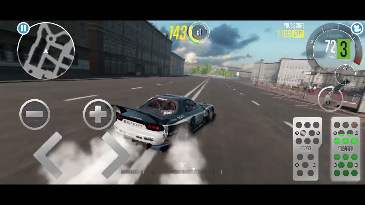 LIBERTY WALK FD MAZDA RX7 GETS NEW WRAP - YouTube