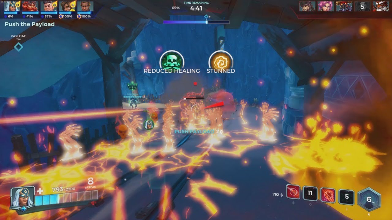 Comeback Game Lama Setelah Vakum 3 Tahun ~ Paladins (Steam) - YouTube