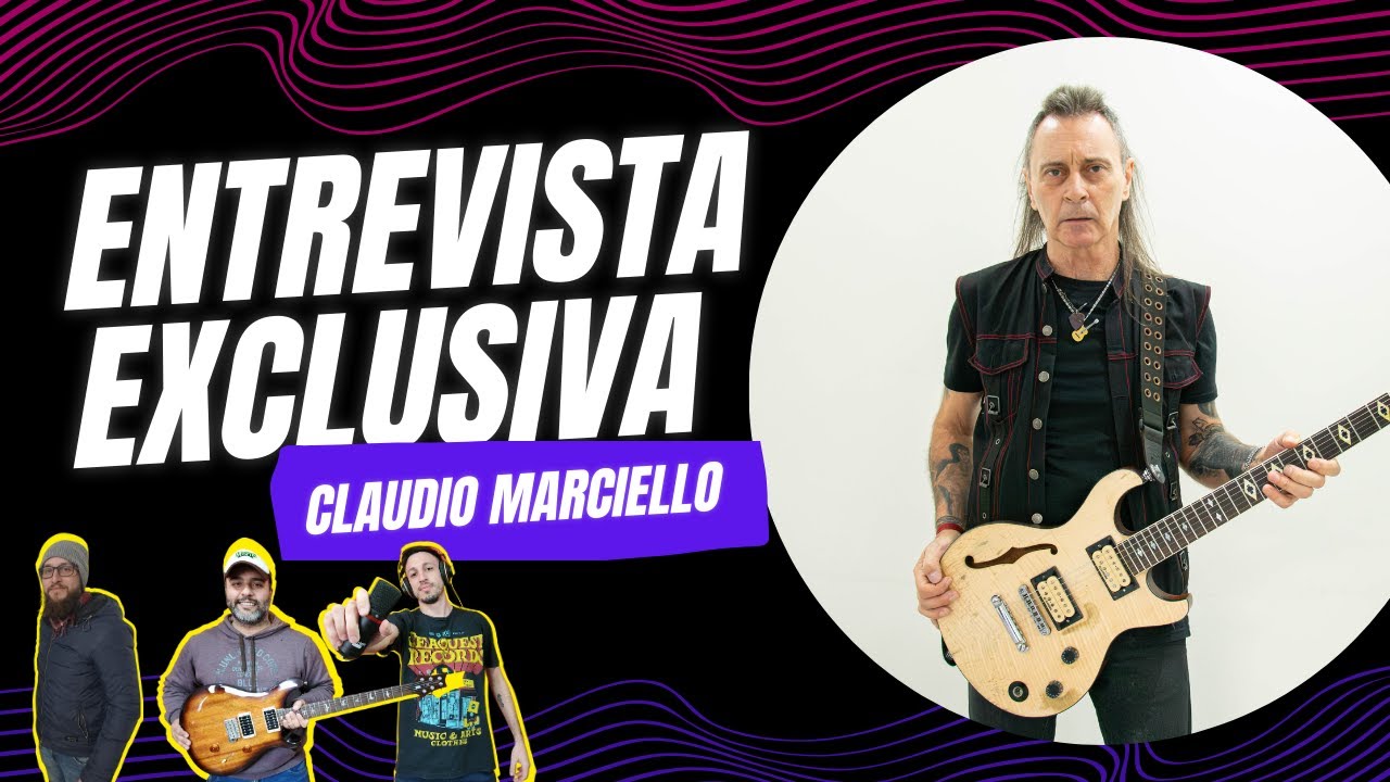 ENTREVISTA CON CLAUDIO "TANO" MARCIELLO - YouTube