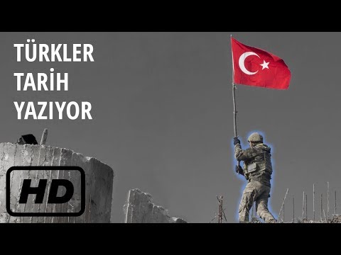 Zeytin Dalı Operasyonu - Ölürüm Türkiyem (Operasyon Tatbikat Görüntüleri)