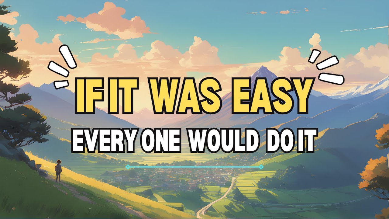 Inspiring story , Hard work motivation , hard work dedication - YouTube