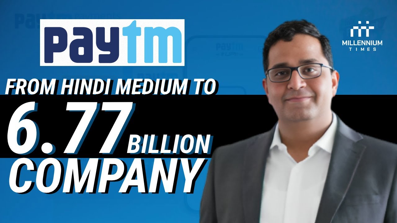 Things You Should Know About Paytm and Founder Vijay Shekhar Sharma ...