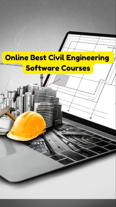 Civil Engineering Software | civil engineering software courses | top 4 ...