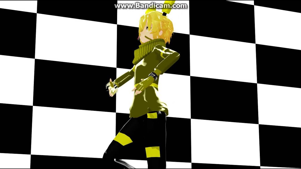 {MMD X FNAF3} SpringTrap - Te Amo - YouTube