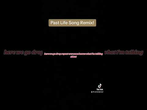 Past life song Remix - YouTube
