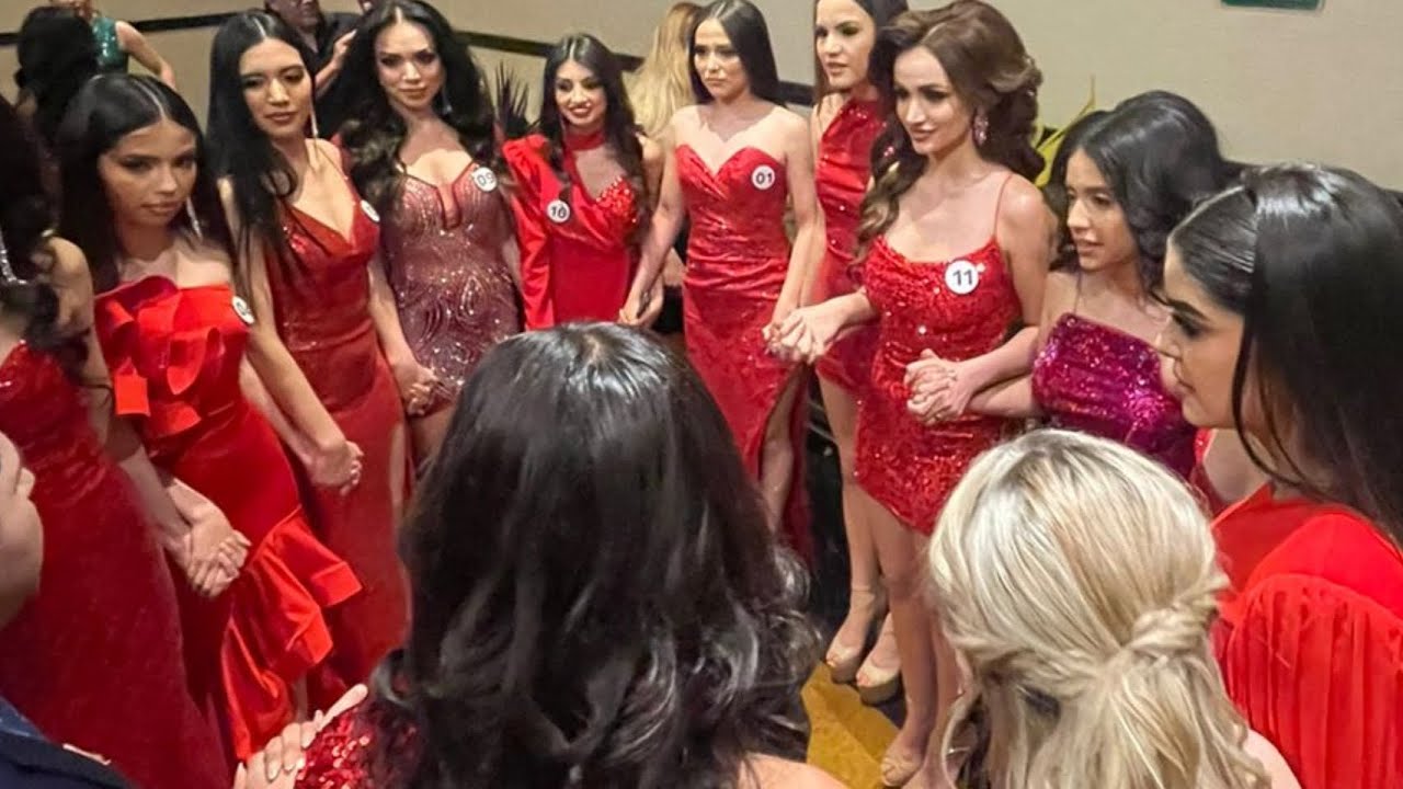 Gala final Miss Fire World Org. México - YouTube