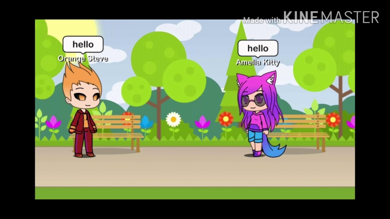 My first gacha! - YouTube