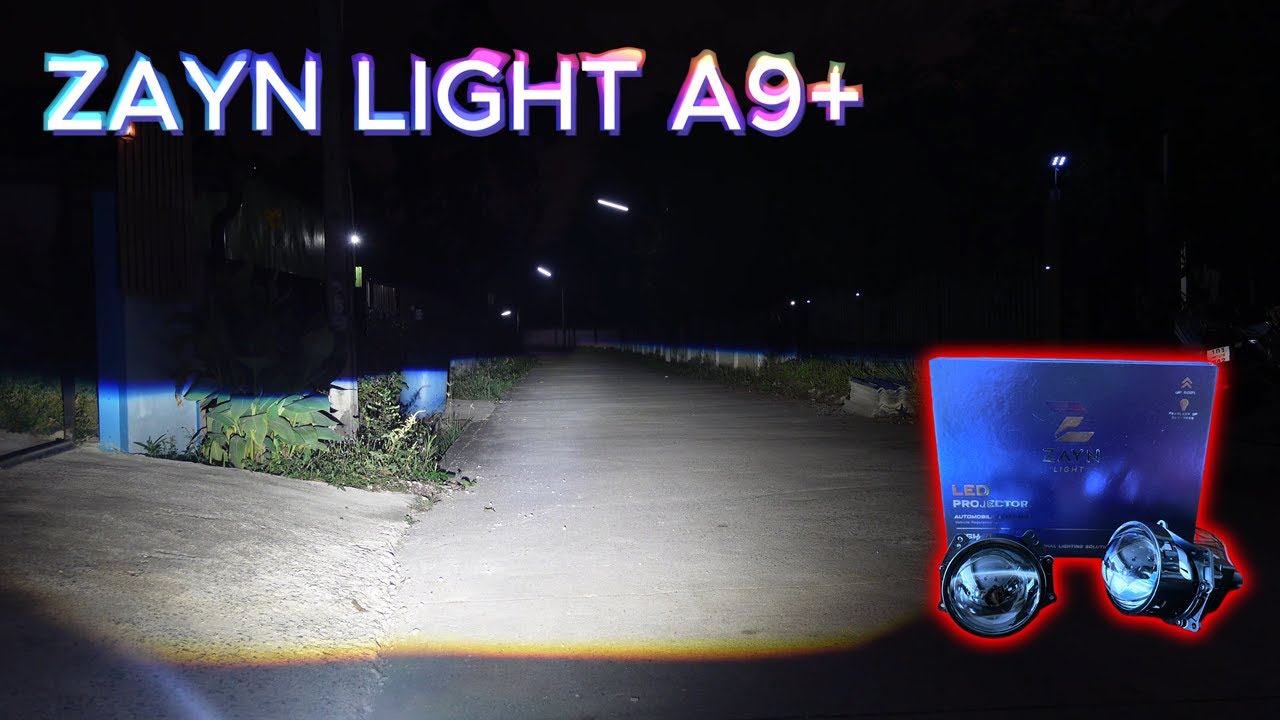 ไฟหน้ารถไม่สว่าง ต้องดู เทียบกันชัดๆ โปรเจคเตอร์เดิมโรงงาน ฟอจูนเนอร์ ...