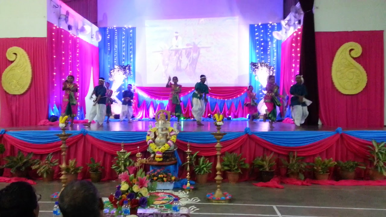 Manaparai madu kaddi remix naresh dance - YouTube