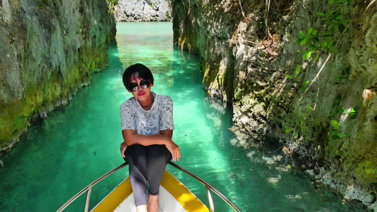 Cantiknya Pulau Bair , kecamatan Dullah Utara Kota Tual - Raja Ampat ...