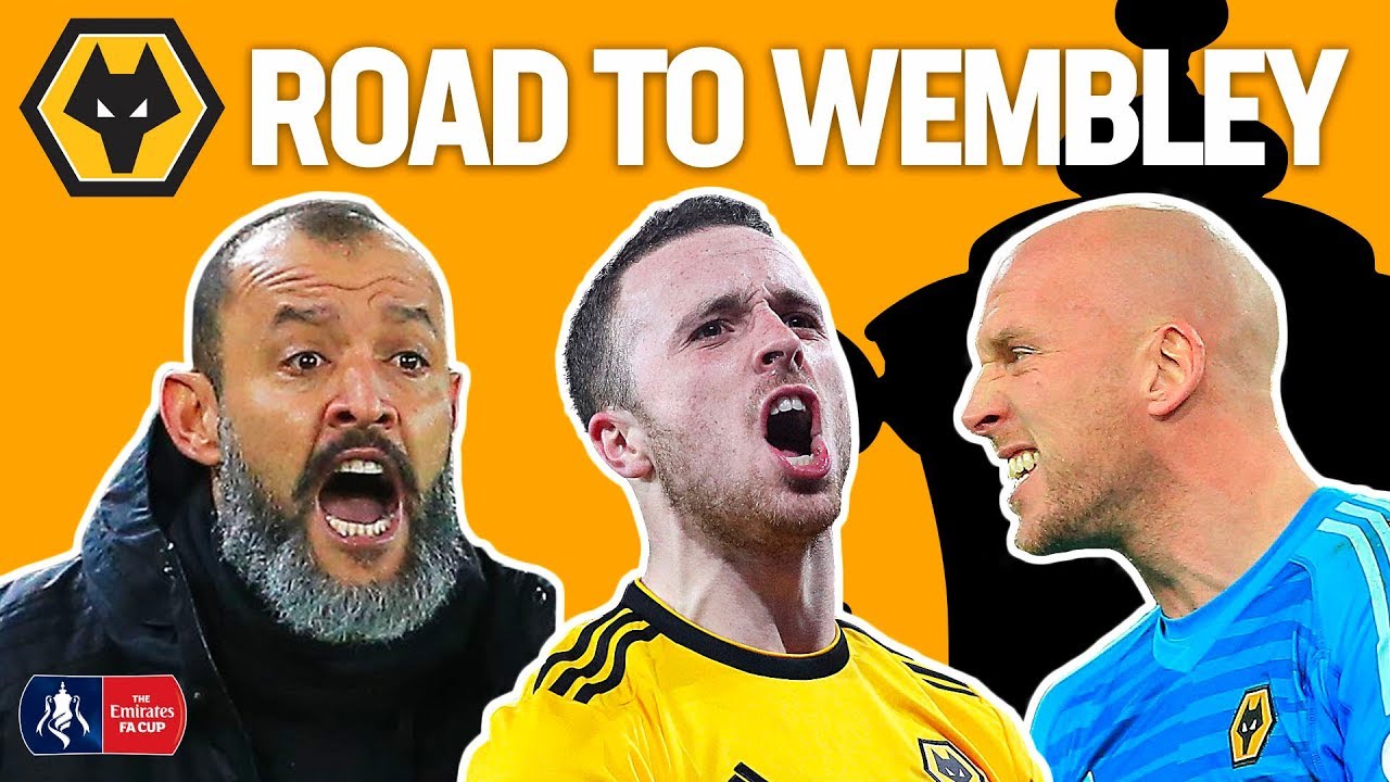 How Wolves Reached the FA Cup Semi-Final! | Wolves' Road To Wembley ...