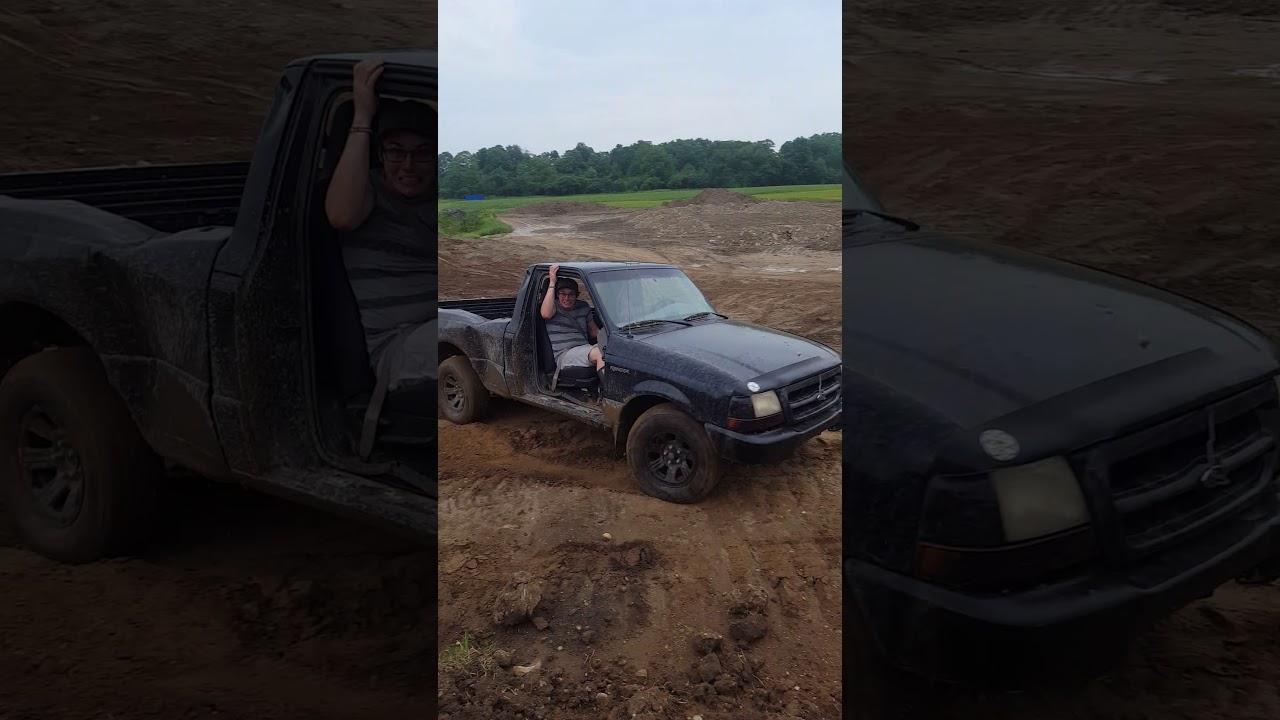 Ford ranger beatdown - YouTube
