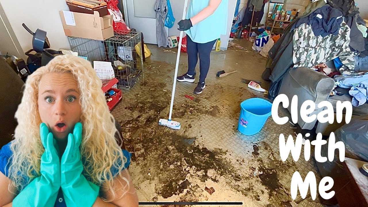 Extremely Dirty House, No Judgement - YouTube
