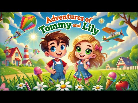 Mysterious Secrets Unveiled: Tommy and Lily's Journey, A story of ...