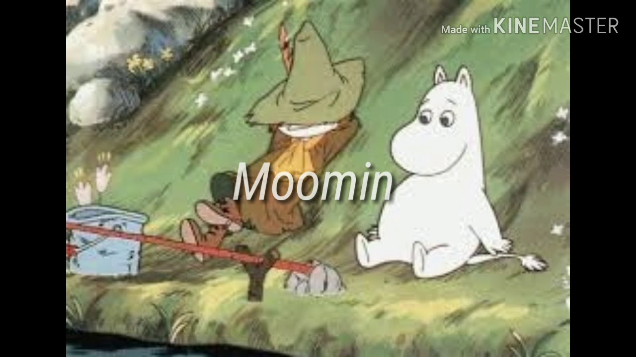 Intro de los moomins // sub español - YouTube