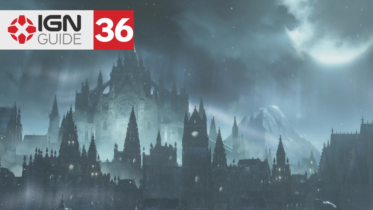 Dark Souls 3 Walkthrough: Irithyll of the Boreal Valley (Part Thirty ...