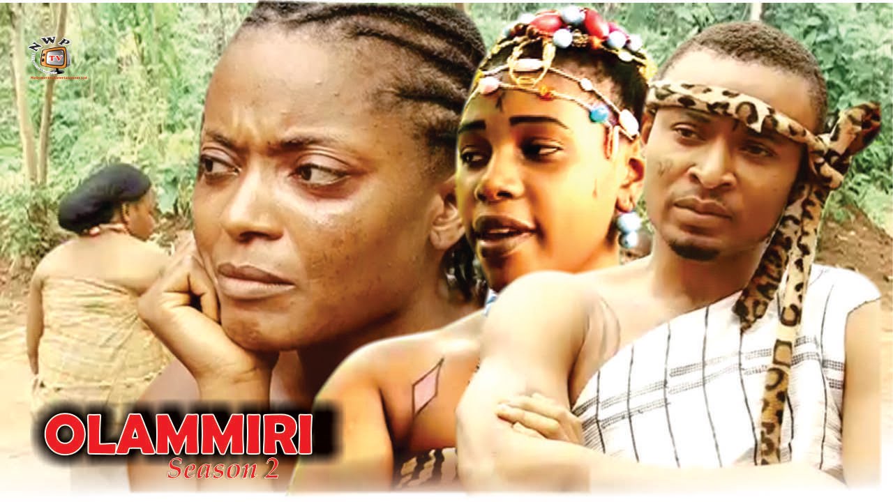 Ola Mmiri (River Goddess) - 2016 Latest Nigerian Nollywood Movie - YouTube