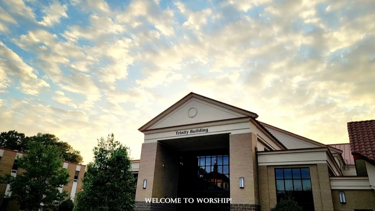 Good News Celebration worship -- 9:05 a.m. July 23, 2023, Great Hall ...