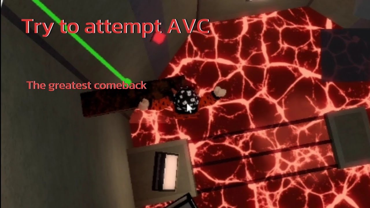 Attempt to beat AVM in FE2!! | the greatest comeback - YouTube