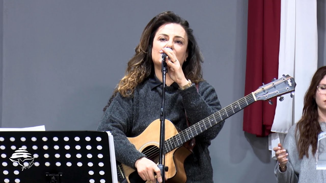 تسبيح وعبادة // Grace Basta - YouTube