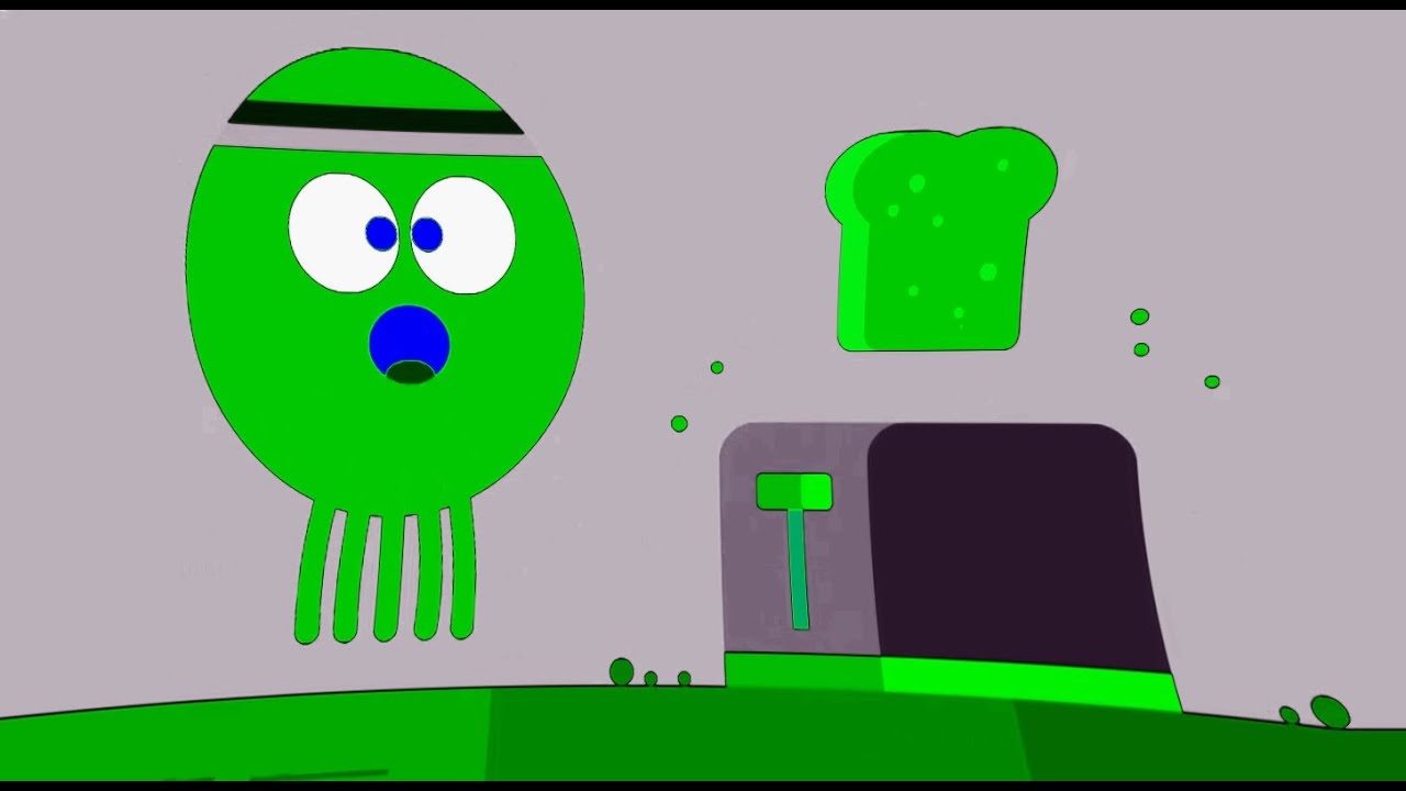 Duggee's Best | Hey Duggee effects Toast Jump | Sponsored by ...
