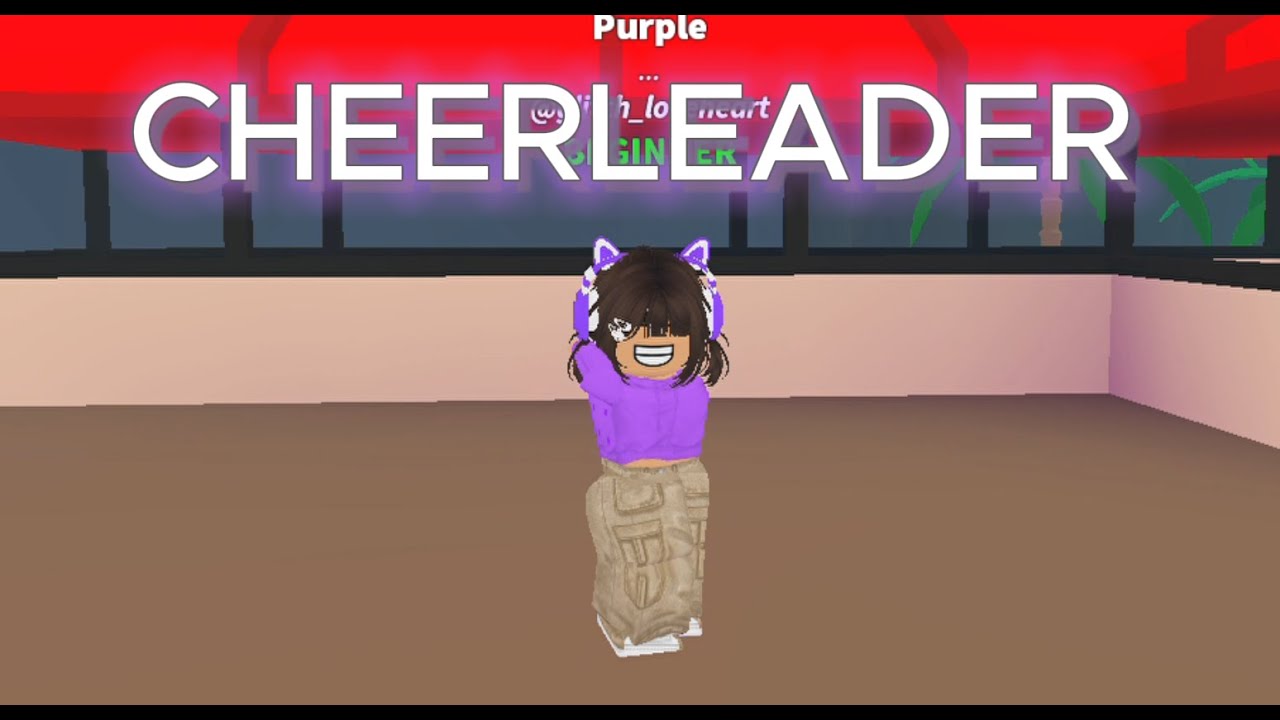 Cheerleader Youtube