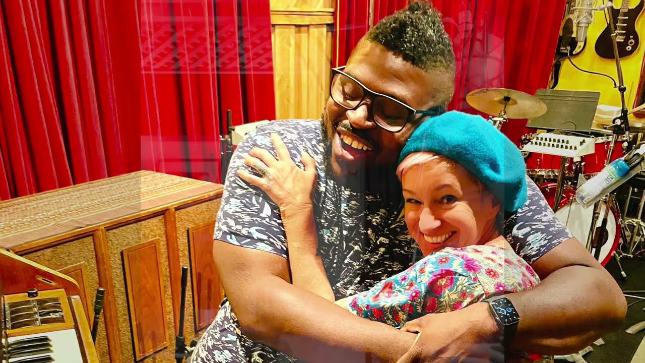 I CAN'T HELP IT featuring Charles Jones // Crystal Lewis ...