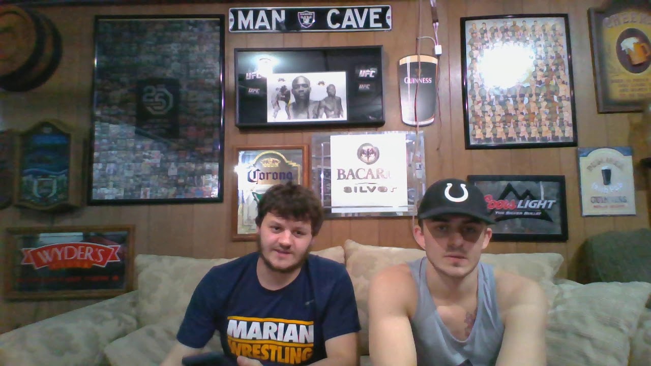 UFC 249 Prelims Preview and Predictions - YouTube